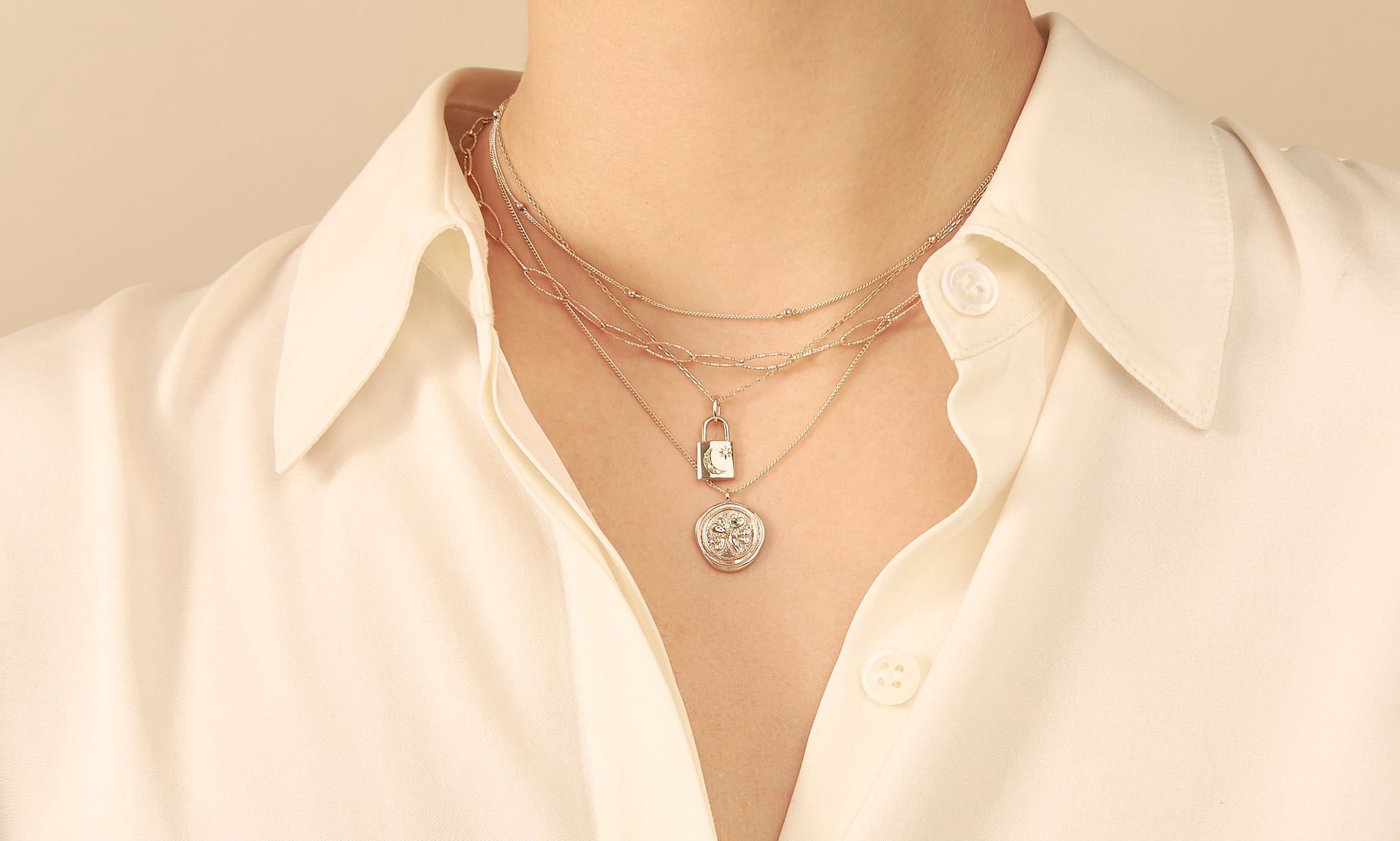 14K solid gold, timeless designs from the heart of Korea – K⋅GOLD